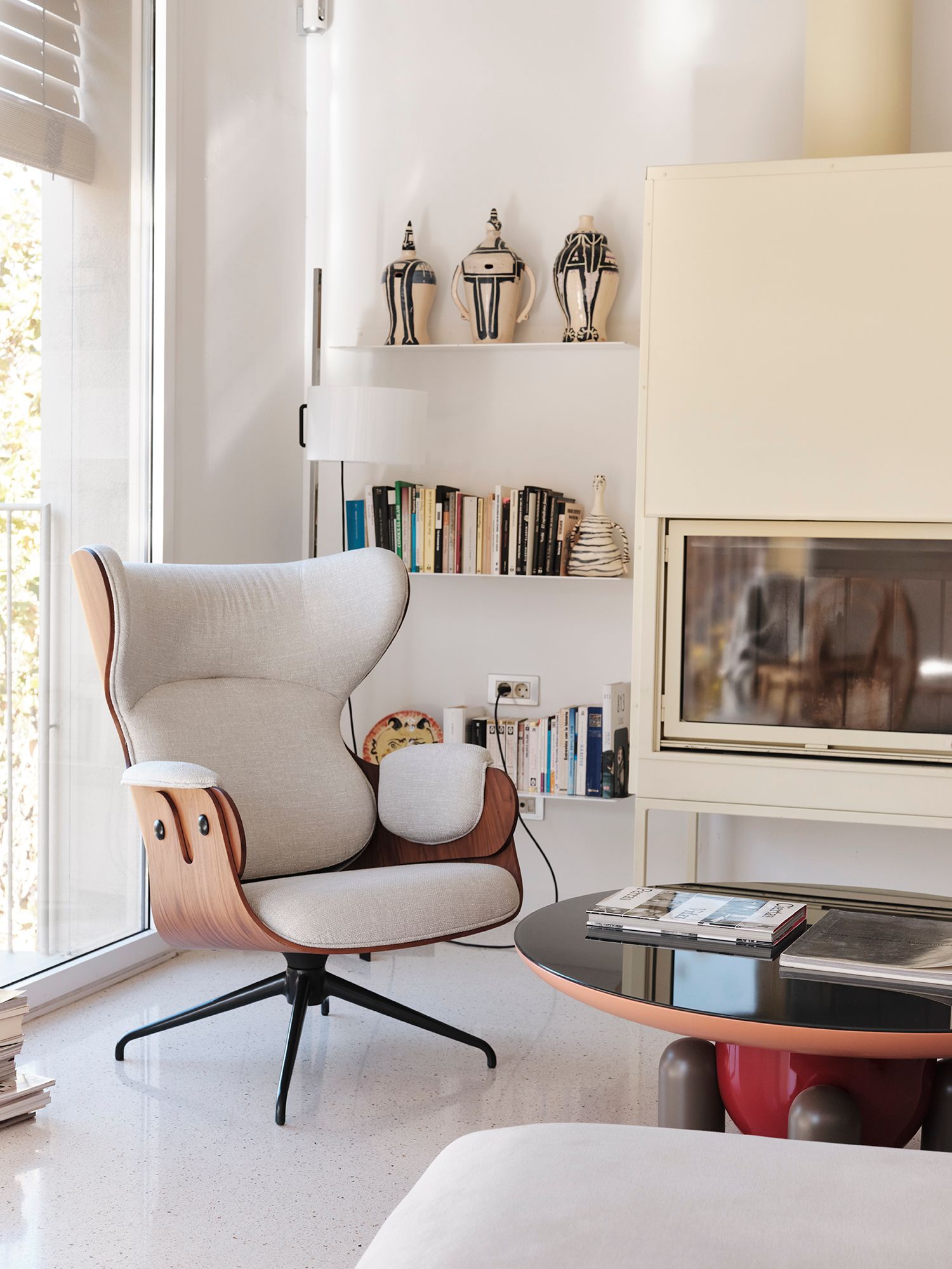 BD | Products | BD Barcelona Explorer Side Table 3 Jaime Hayon