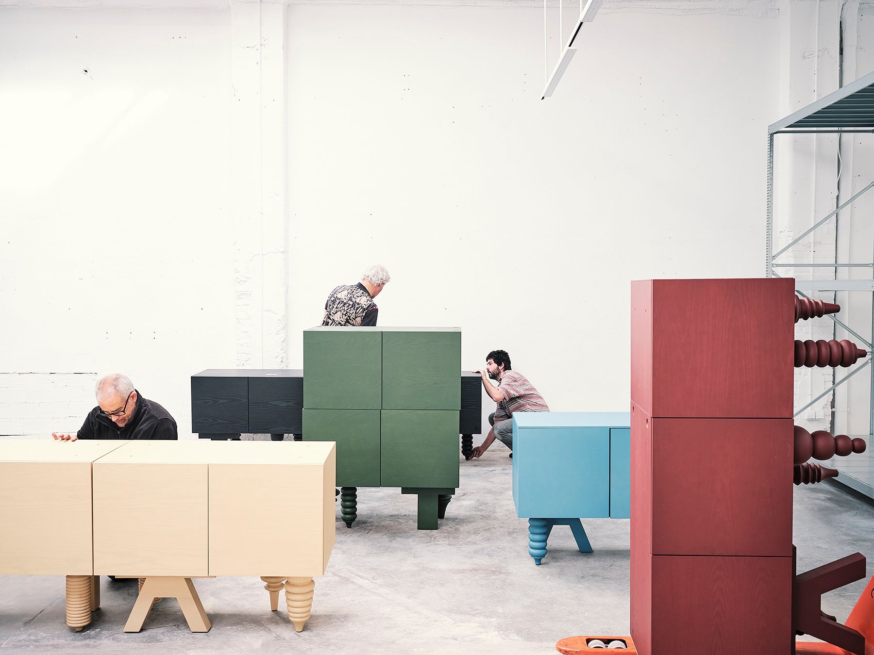 BD | BD Multileg Collection Jaime Hayon