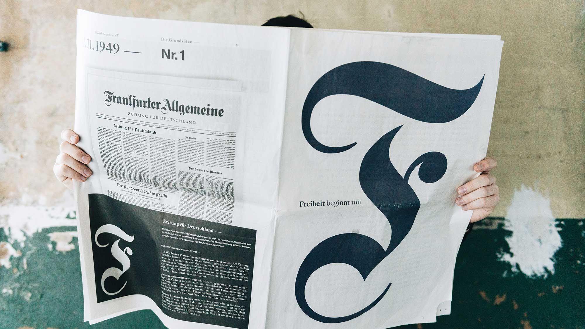 F.A.Z. Sonic Branding • TRO - Music, Sound and Voice for Brands