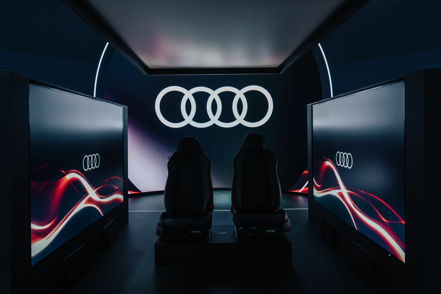 Audi Personal Sphere • TRO Sound Branding Agentur