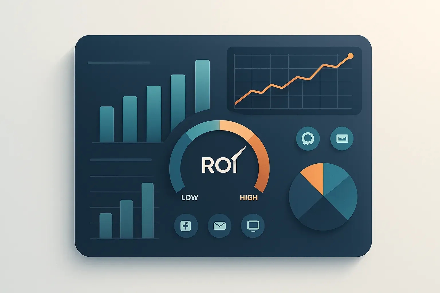 18 Methods for Measuring Advertising ROI Across Multiple Channels - CMO ...