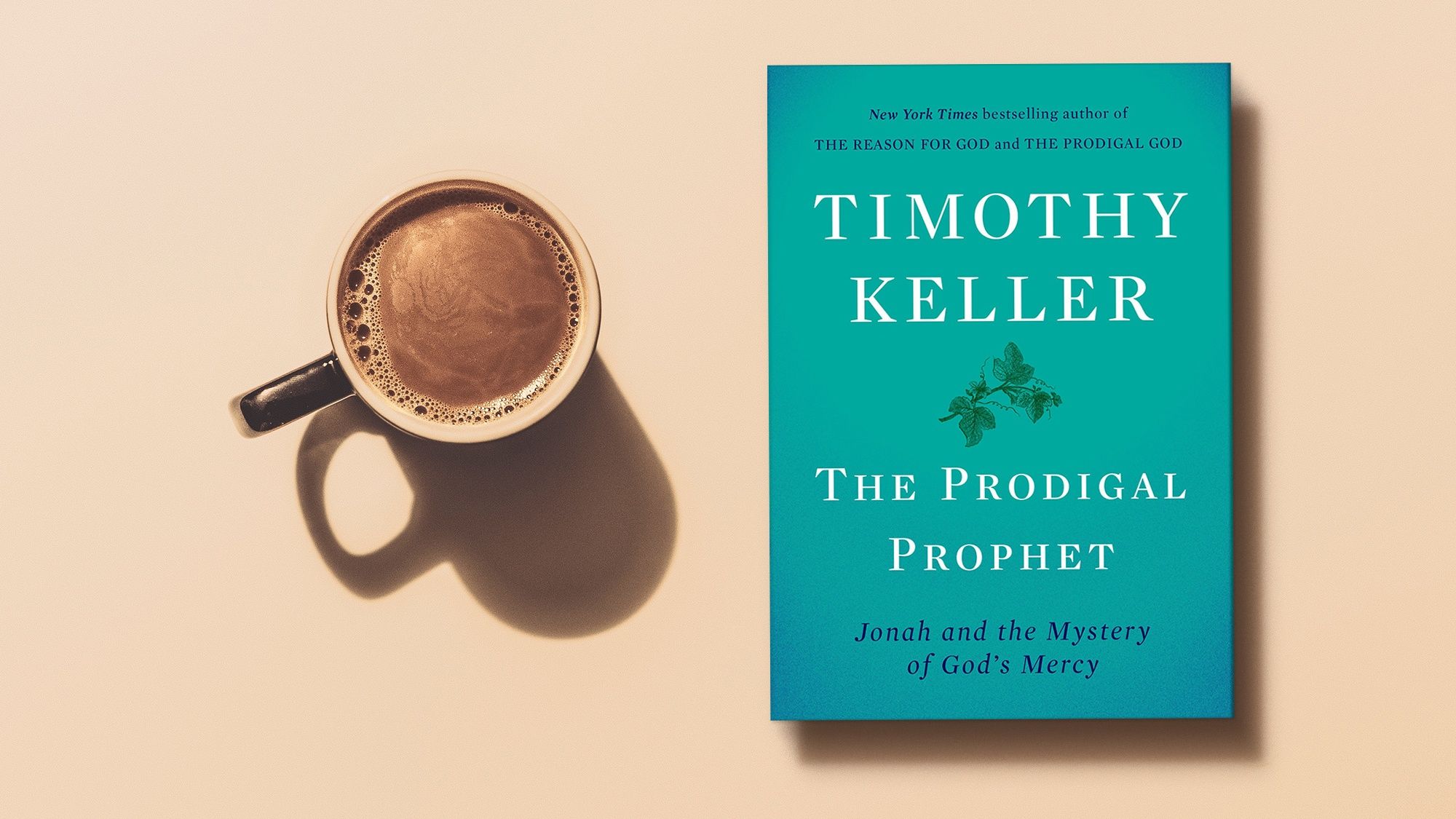 “The Prodigal Prophet: Jonah and the Mystery of God’s Mercy,” by Tim ...