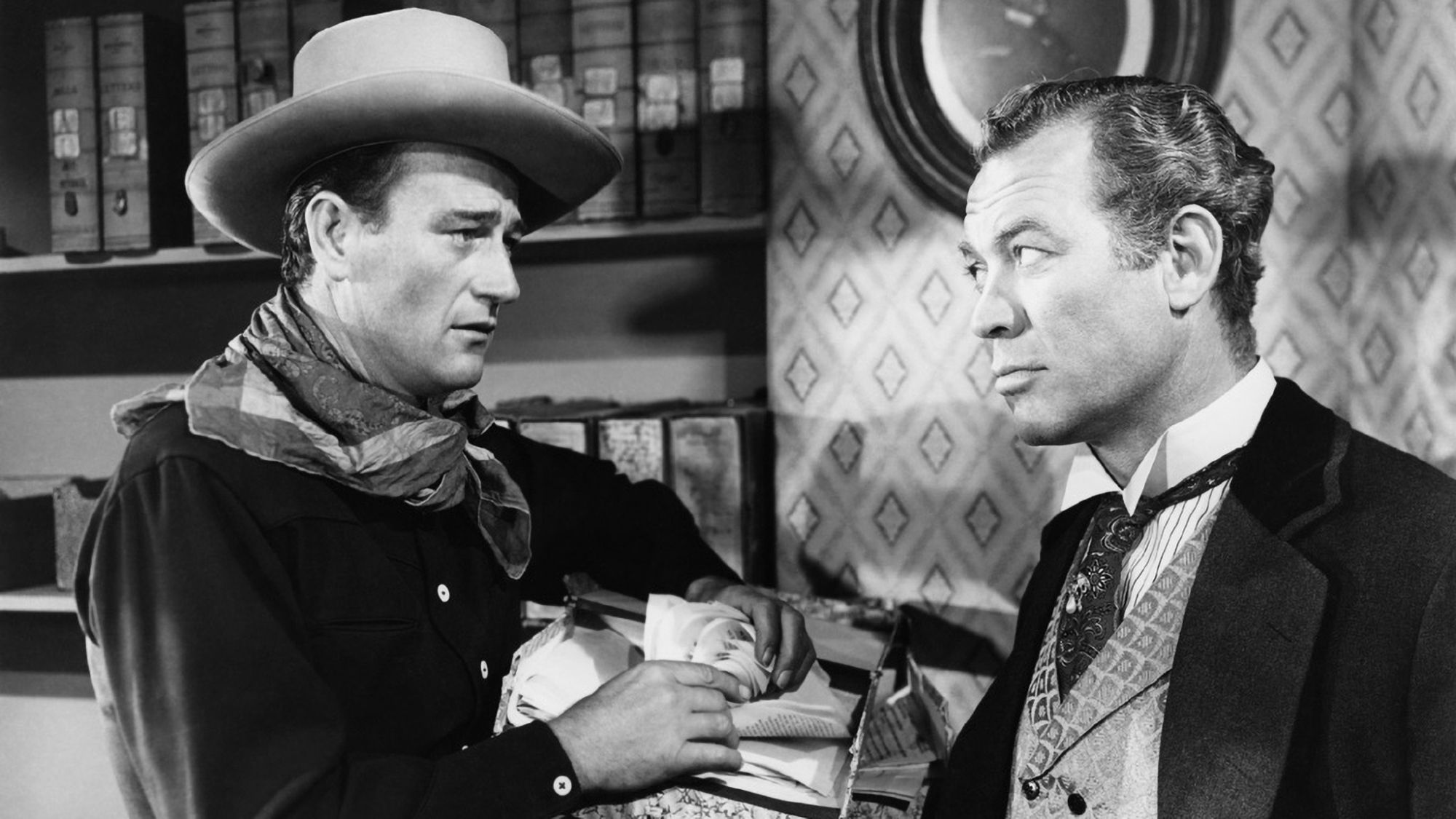 Jesus and John Wayne: A Wake-up Call for Us All | Modern Reformation