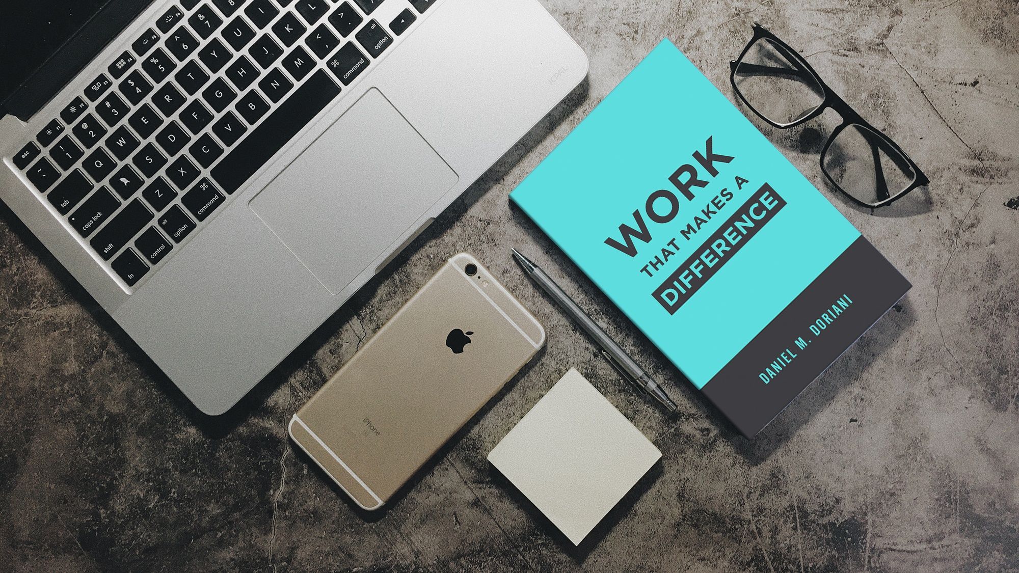 “Work That Makes a Difference,” by Daniel M. Doriani | Modern Reformation