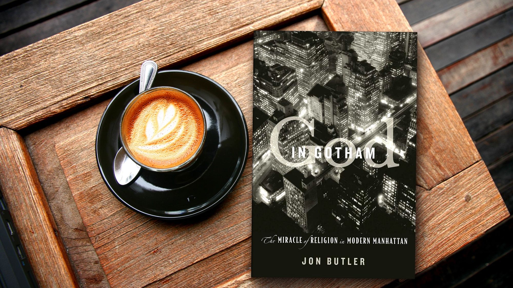 “God in Gotham: The Miracle of Religion in Modern Manhattan,” by Jon ...