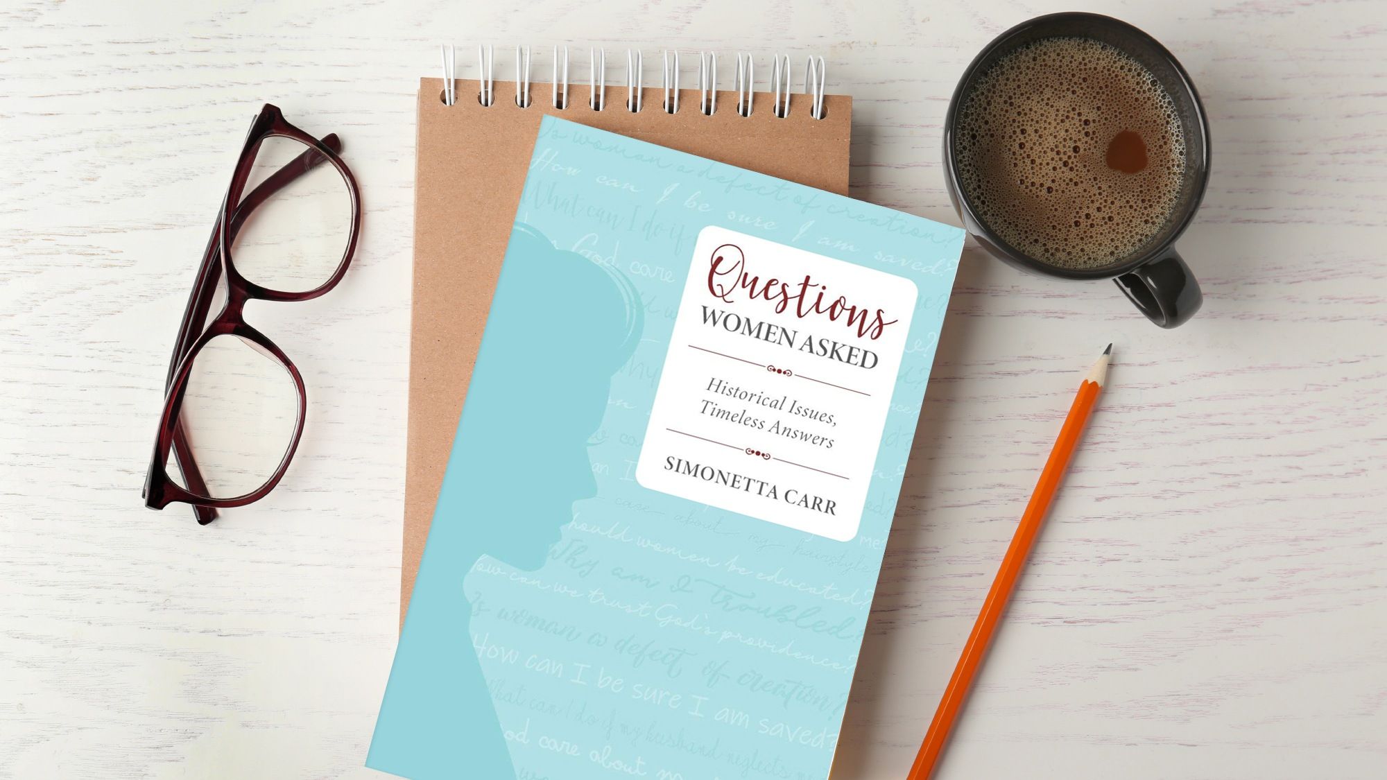 “Questions Women Asked: Historical Issues, Timeless Answers” by ...