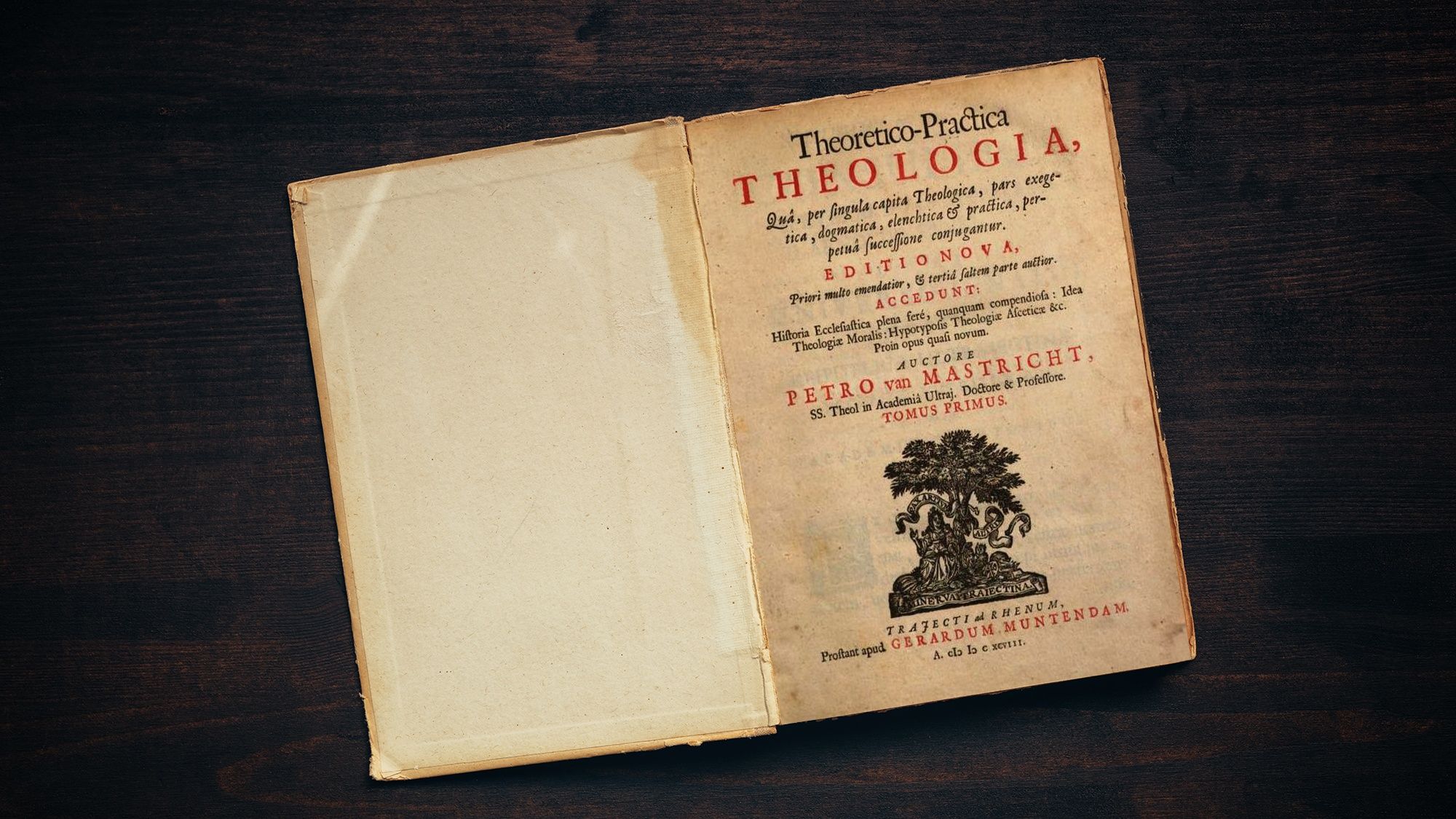 A Beautiful Way to Teach Doctrine | Modern Reformation
