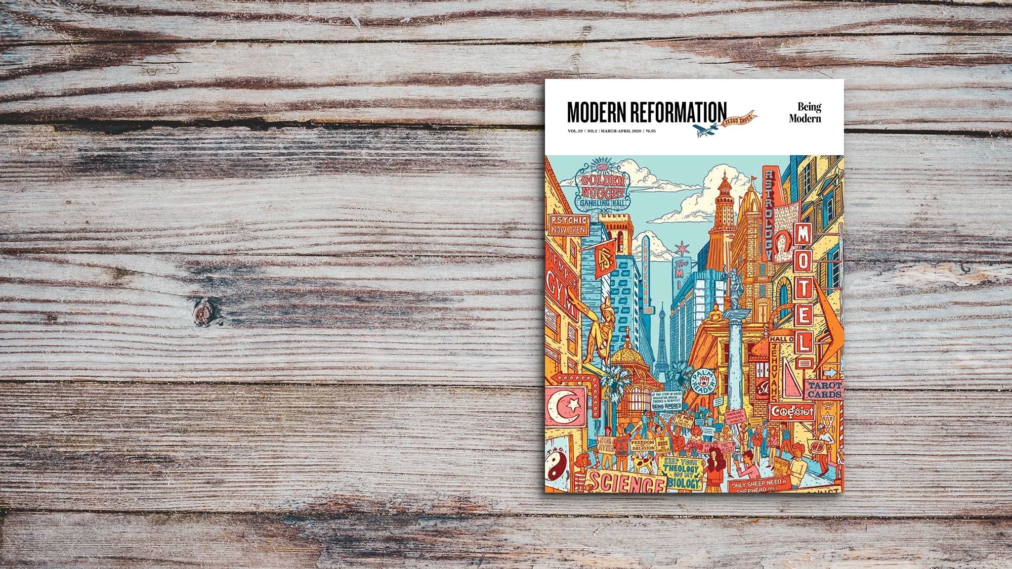 Secular Spirituality: A Brief History | Modern Reformation