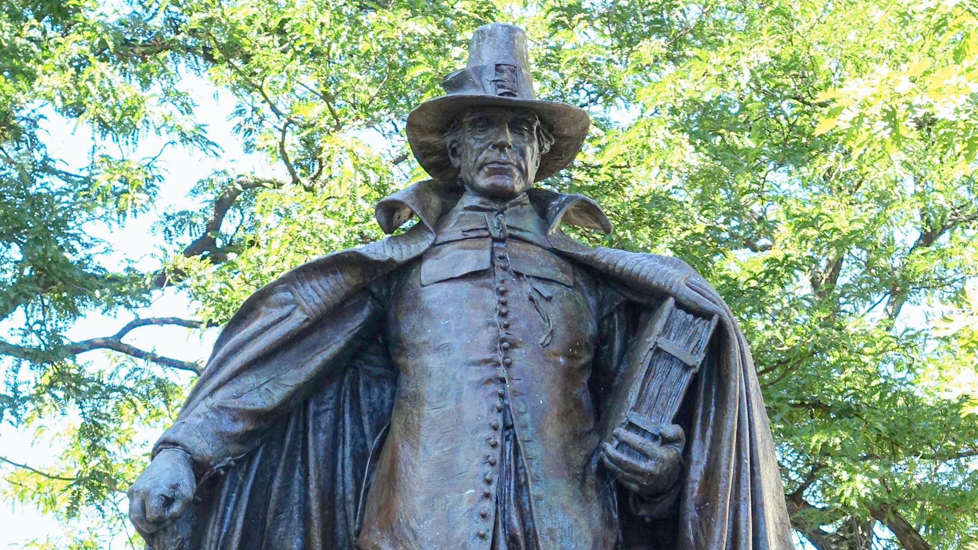 When Almost All the World is On a Fire: Part I | Modern Reformation