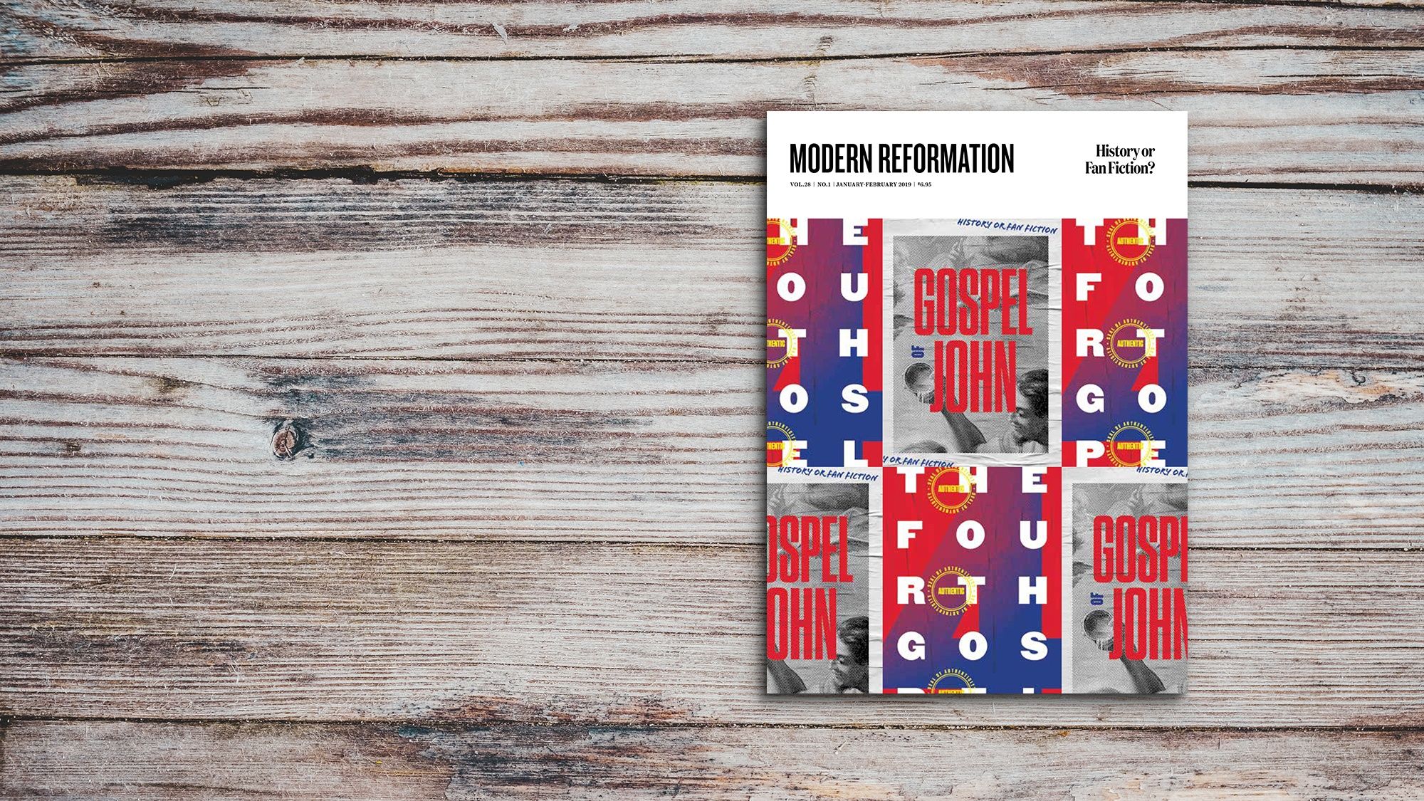 Undesigned Coincidences in the Gospel of John | Modern Reformation