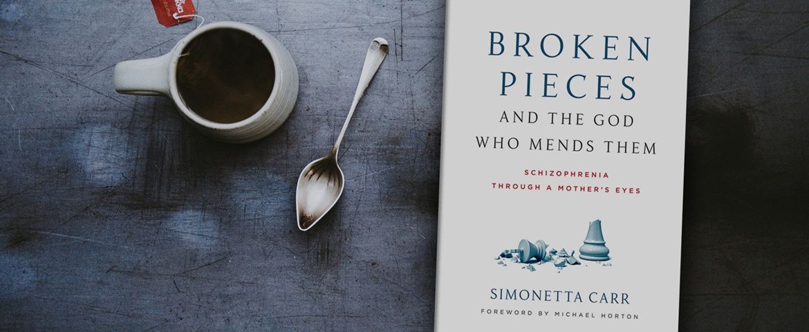“Broken Pieces and the God Who Mends Them: Schizophrenia Through A ...