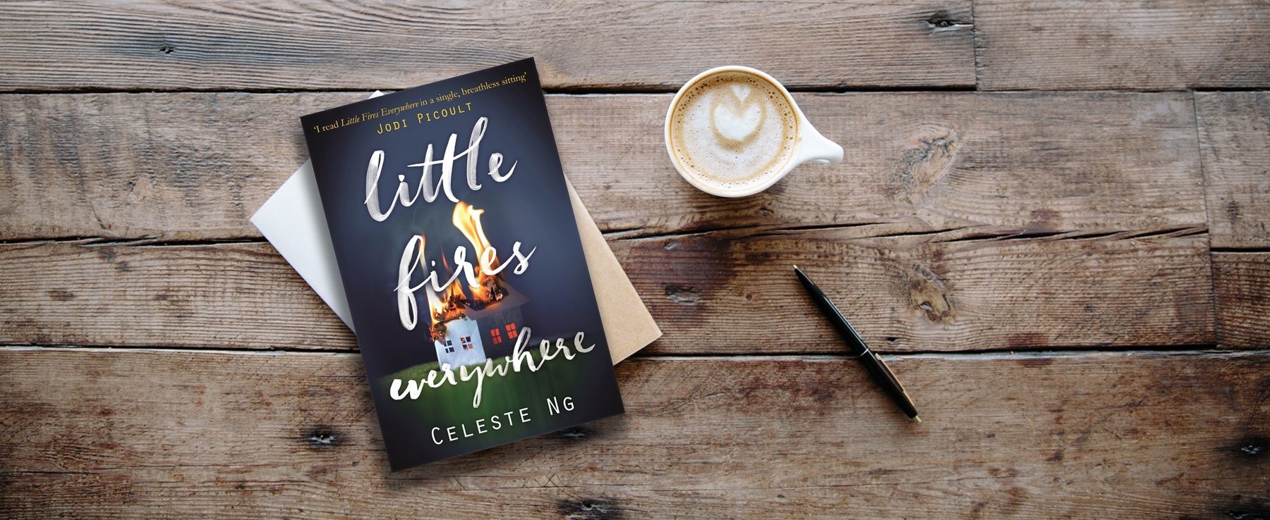“Little Fires Everywhere” by Celeste Ng | Modern Reformation