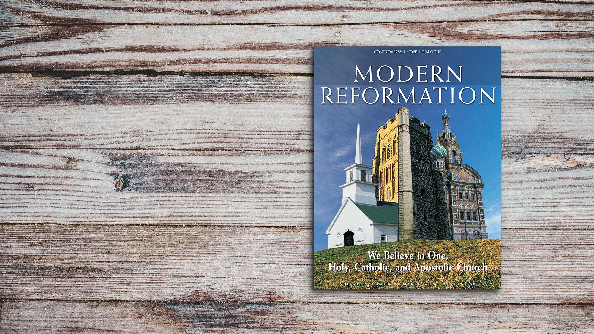 The Holiness of the Church | Modern Reformation