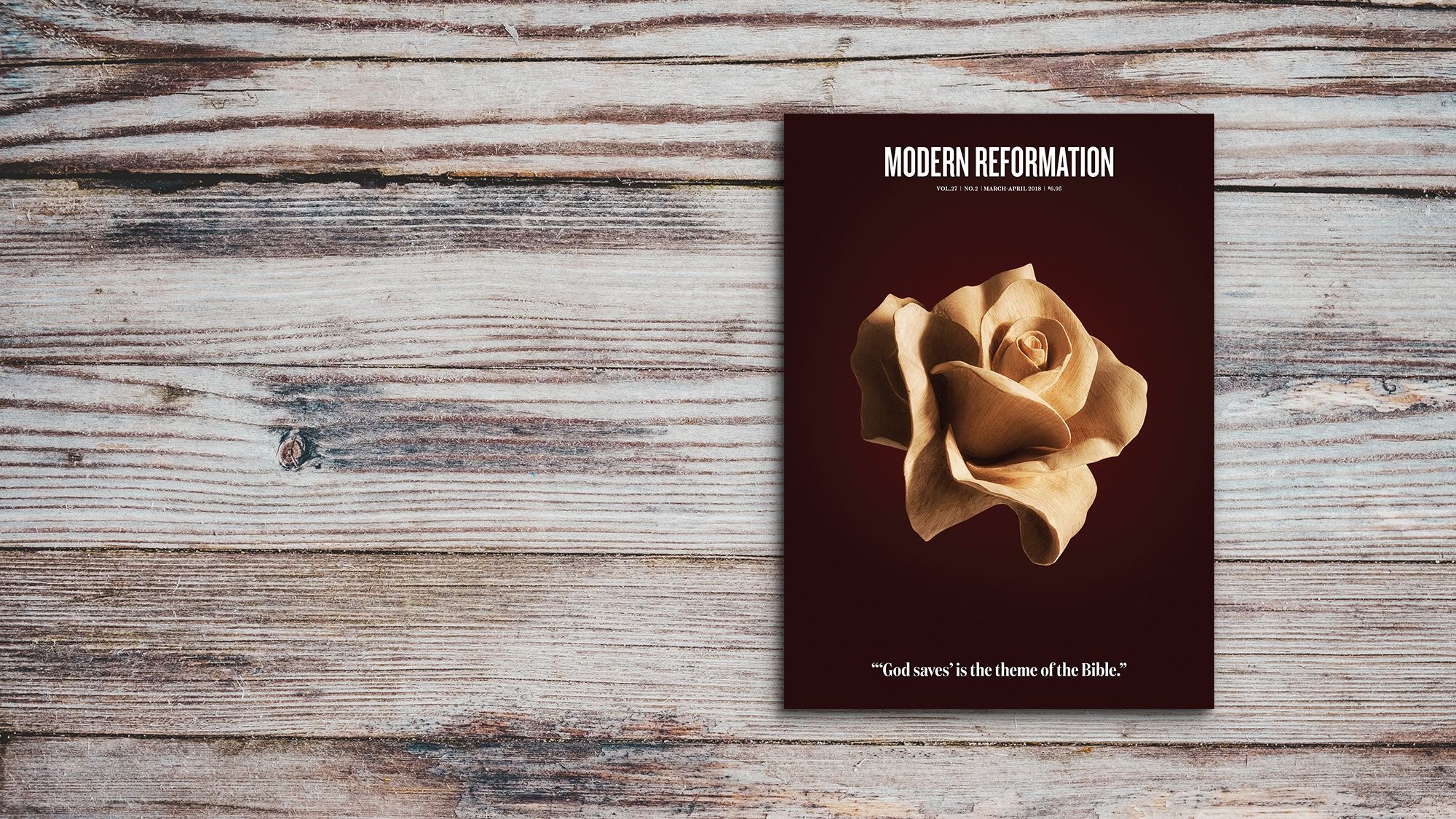 The Power of the Cross | Modern Reformation