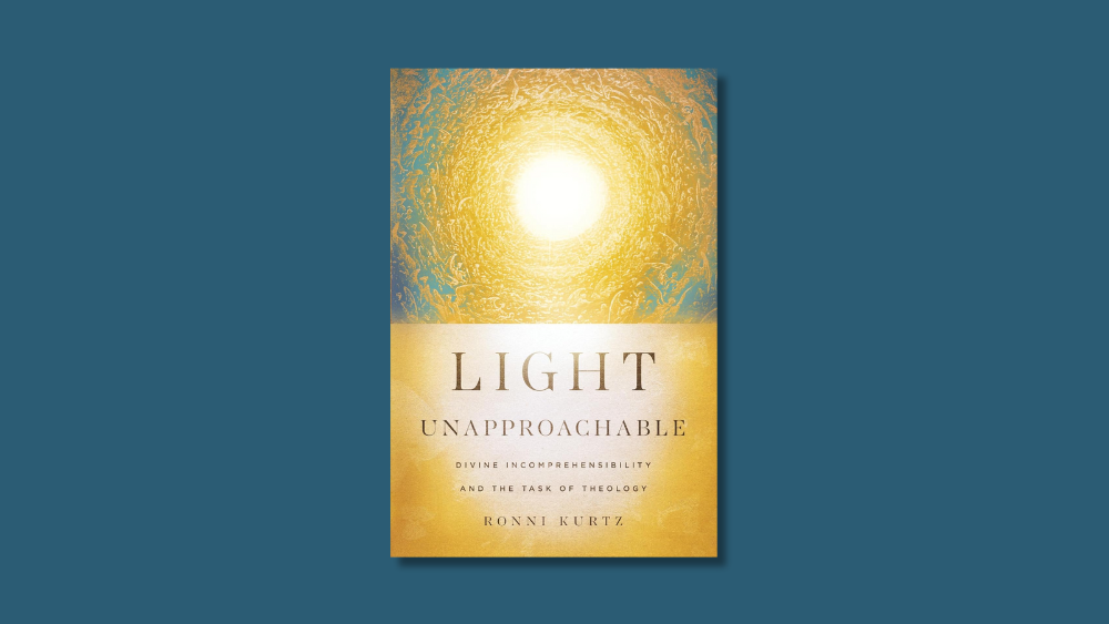 "Light Unapproachable," by Ronni Kurtz: A Review | Modern Reformation