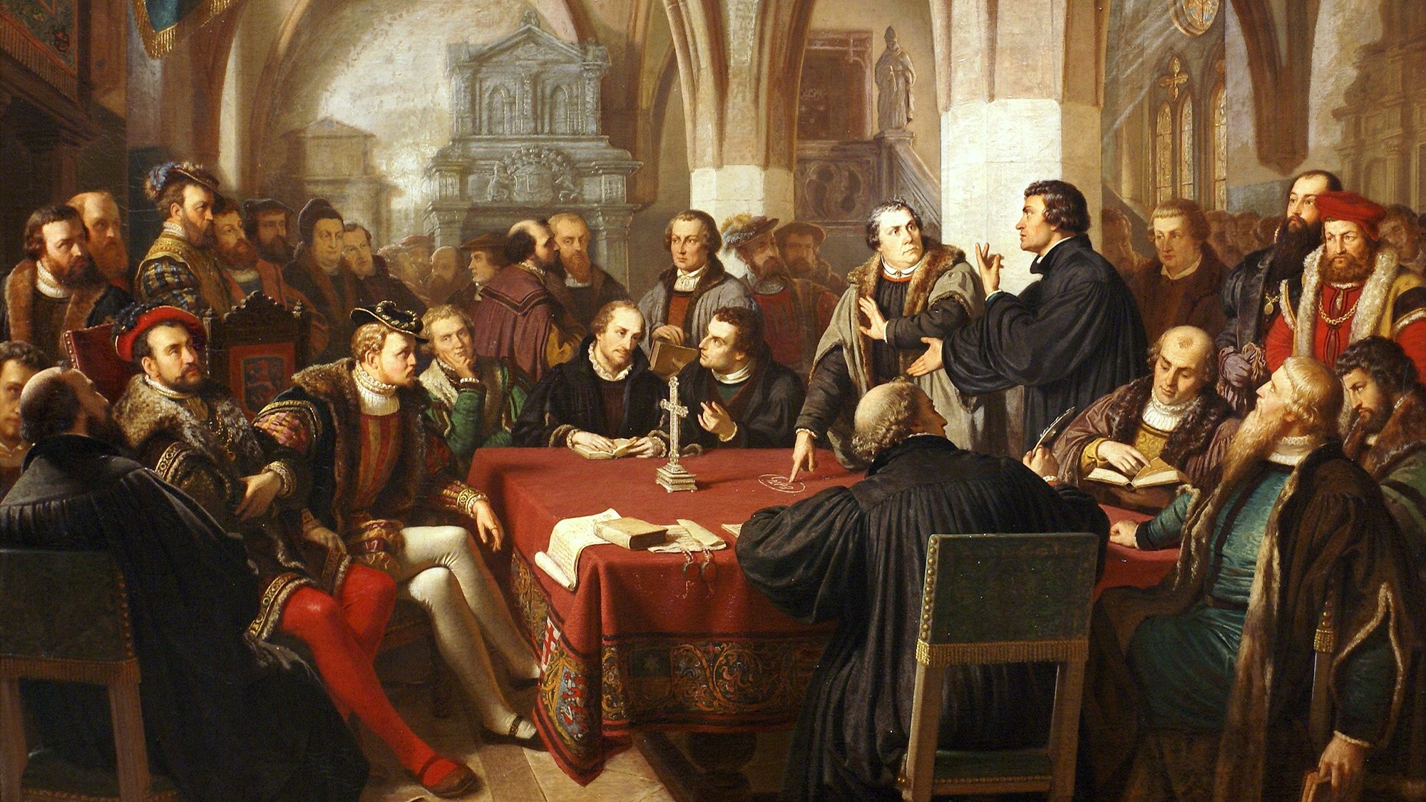 The Fullness of Deity in Bodily Form: A Lutheran View of the ...