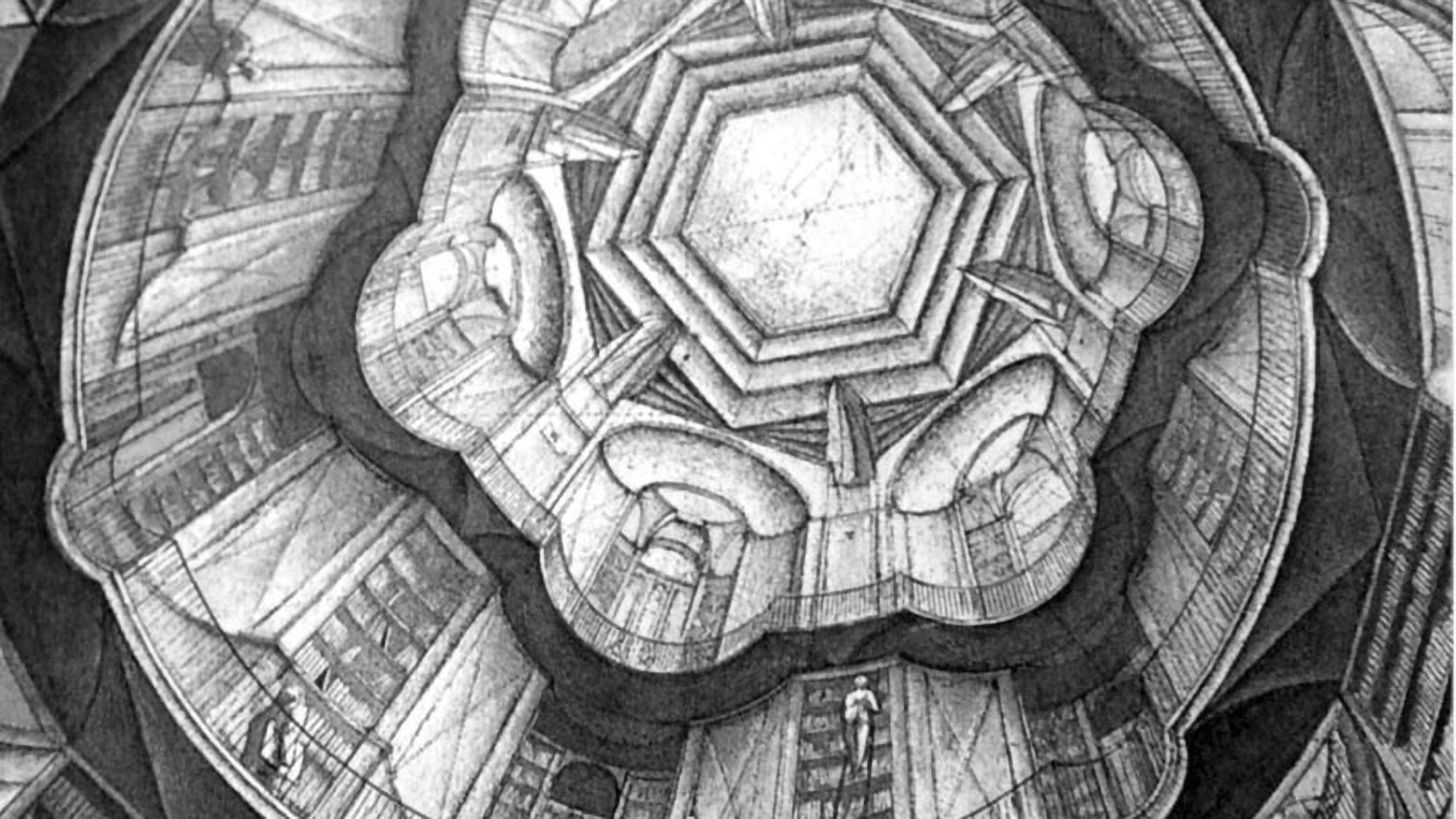 The Dangerous Labyrinth: Jorge Borges and Panentheism | Modern Reformation