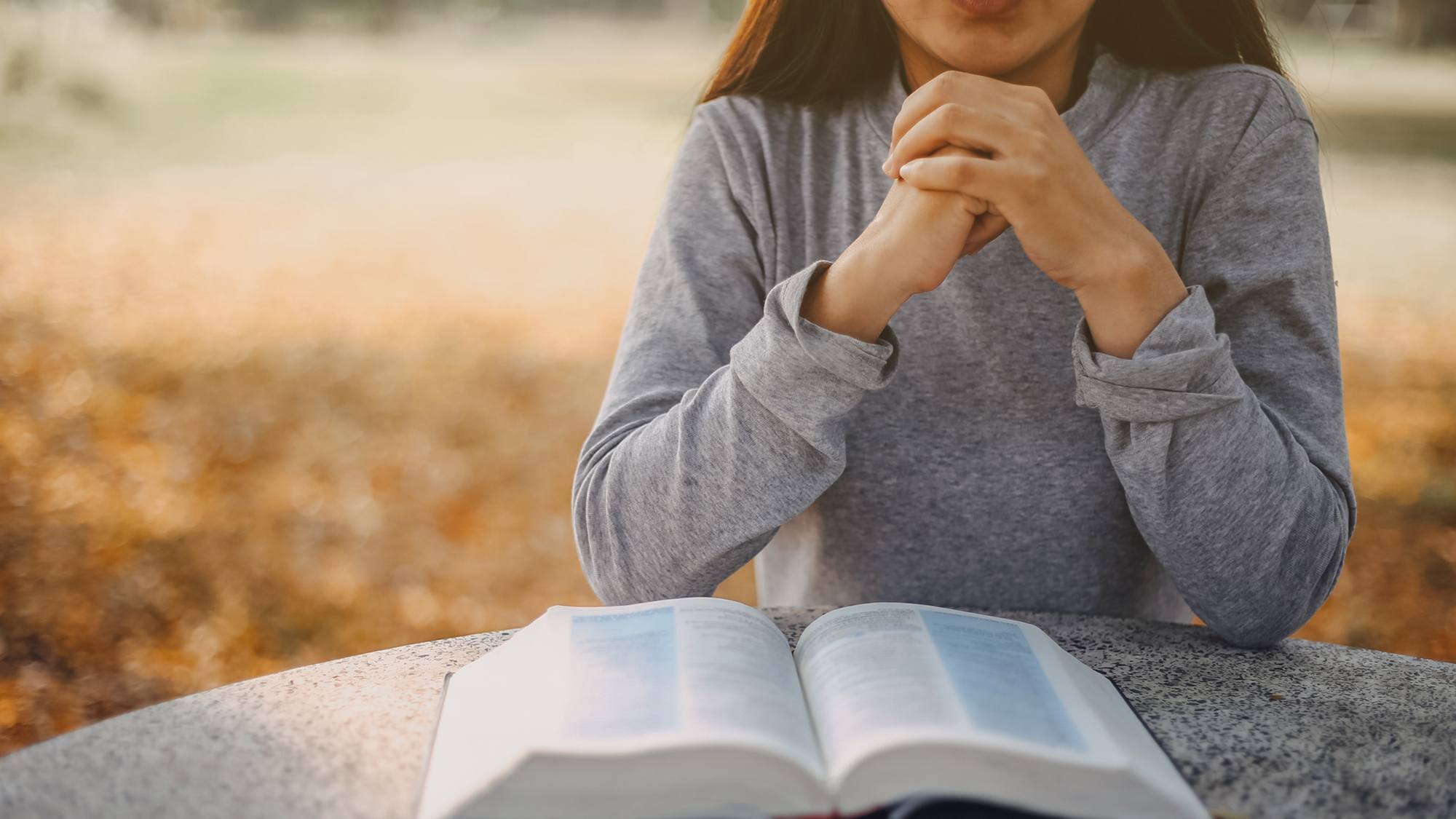 Meditating on Scripture | Modern Reformation