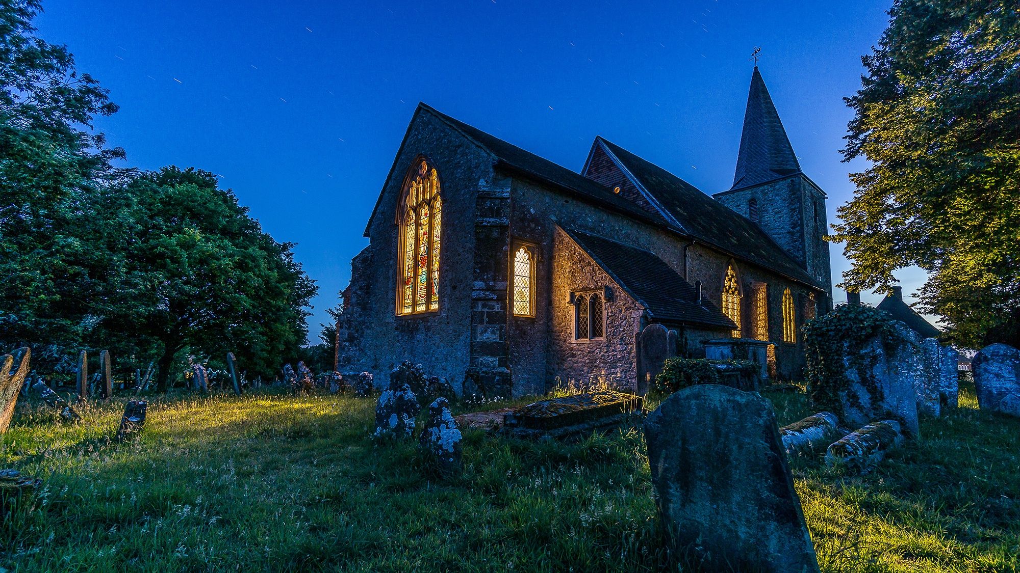 A Rationale for Evening Services | Modern Reformation