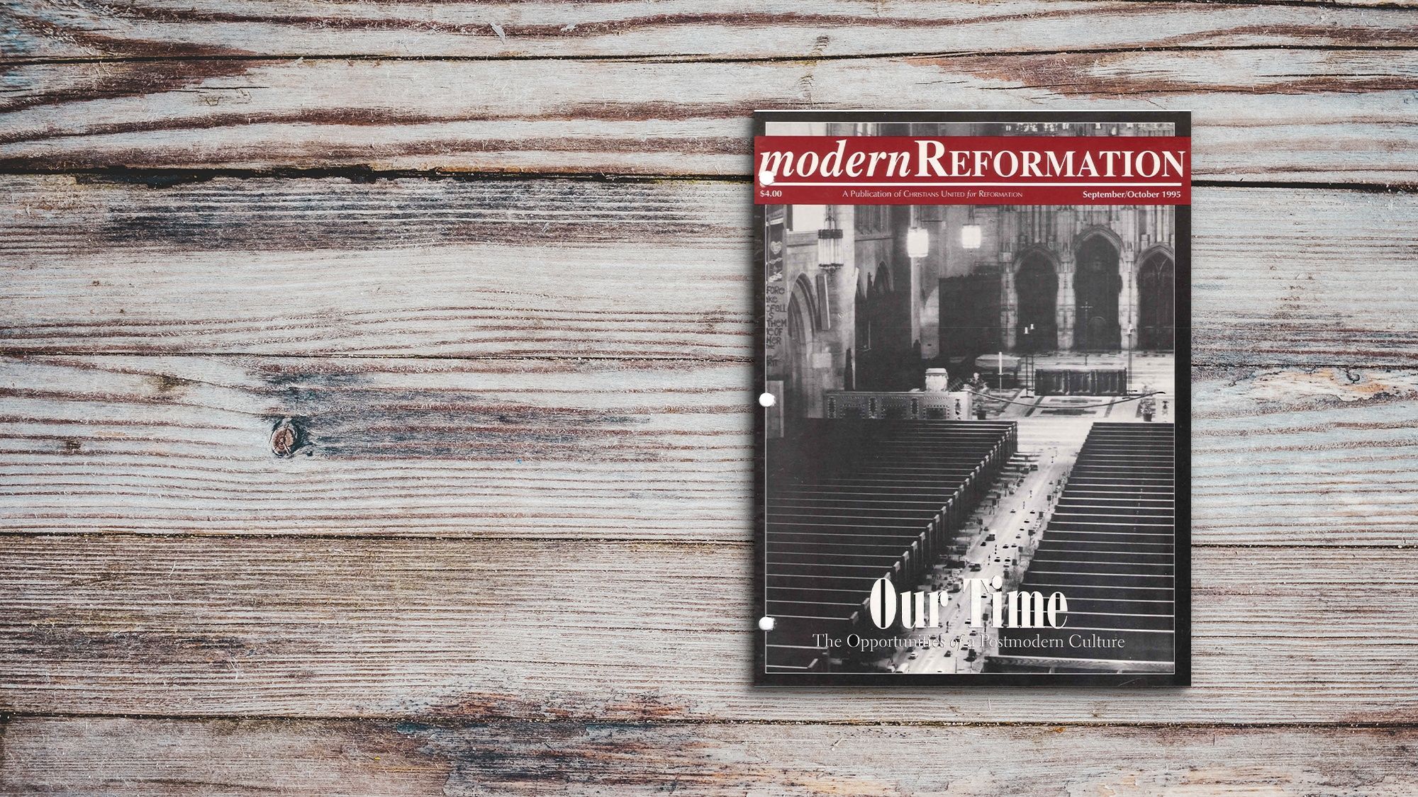 Interview with Thomas Oden | Modern Reformation