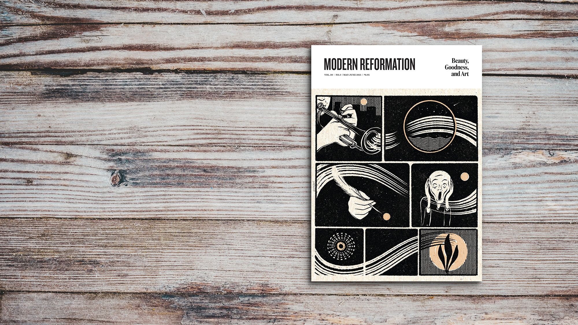 The Divine Artist | Modern Reformation