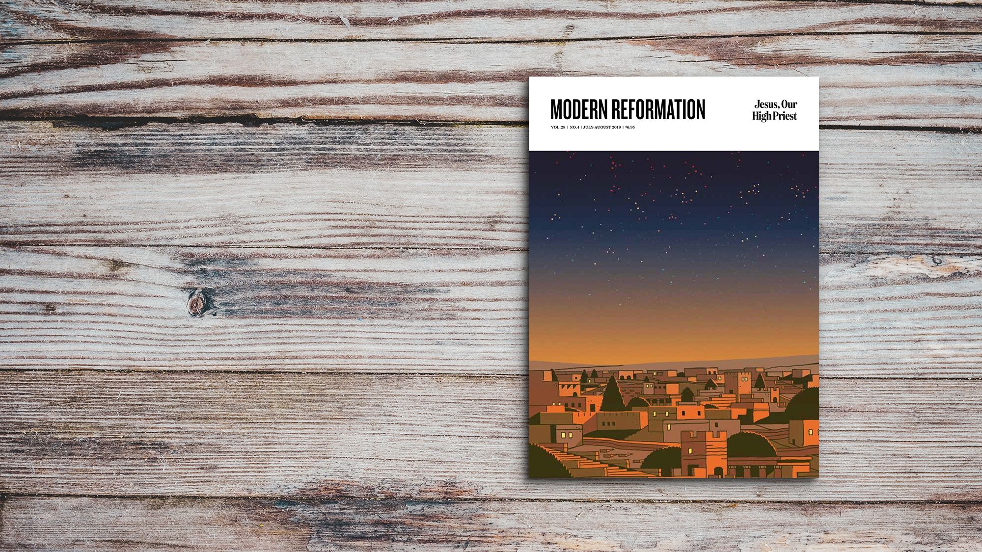 The Church | Modern Reformation