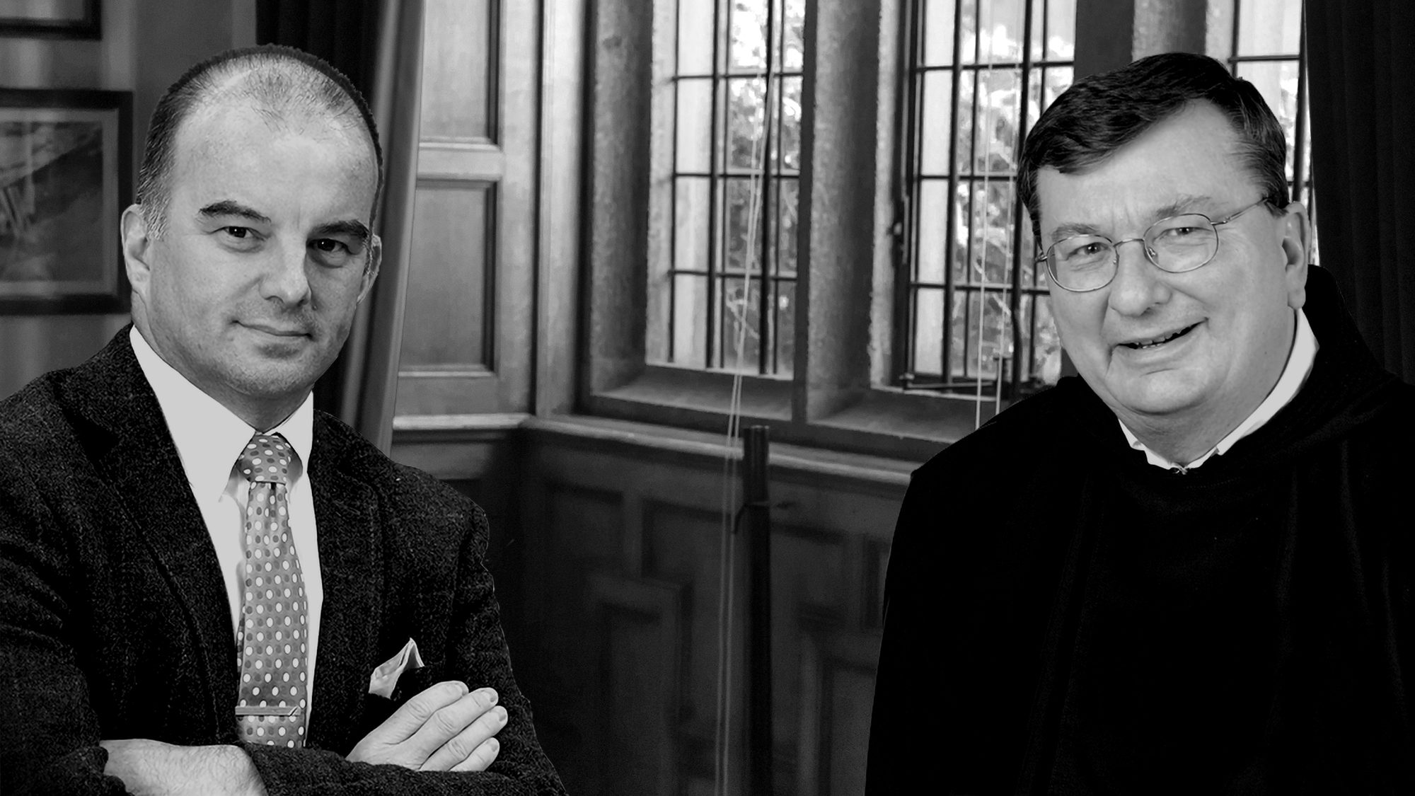 On Divine Impassibility: Carl Trueman Talks with Father Thomas Weinandy ...