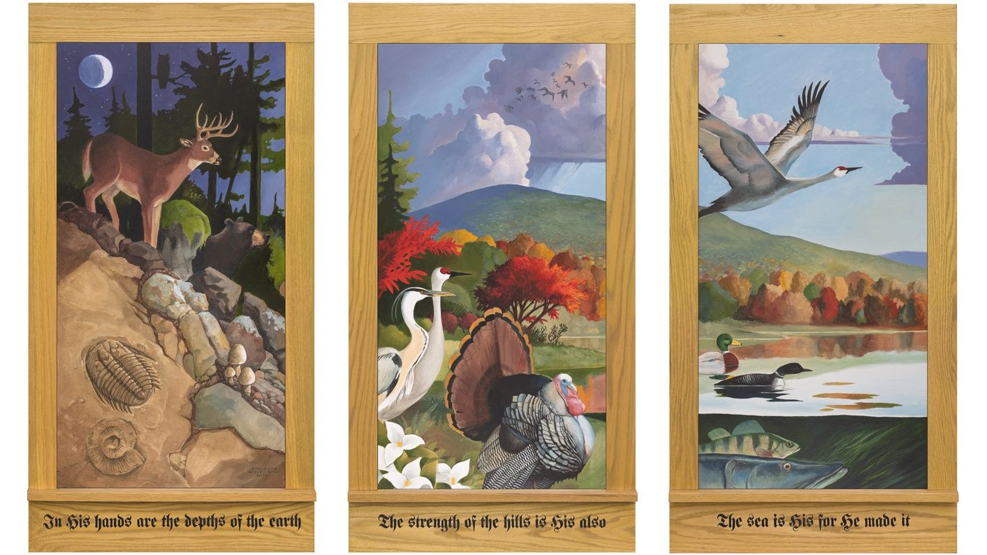 Lutheranism, Beauty, and Art: A Conversation with Artist Edward Riojas ...