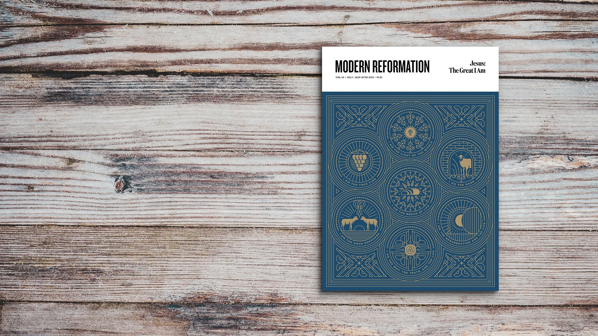 The Joy of Failure | Modern Reformation