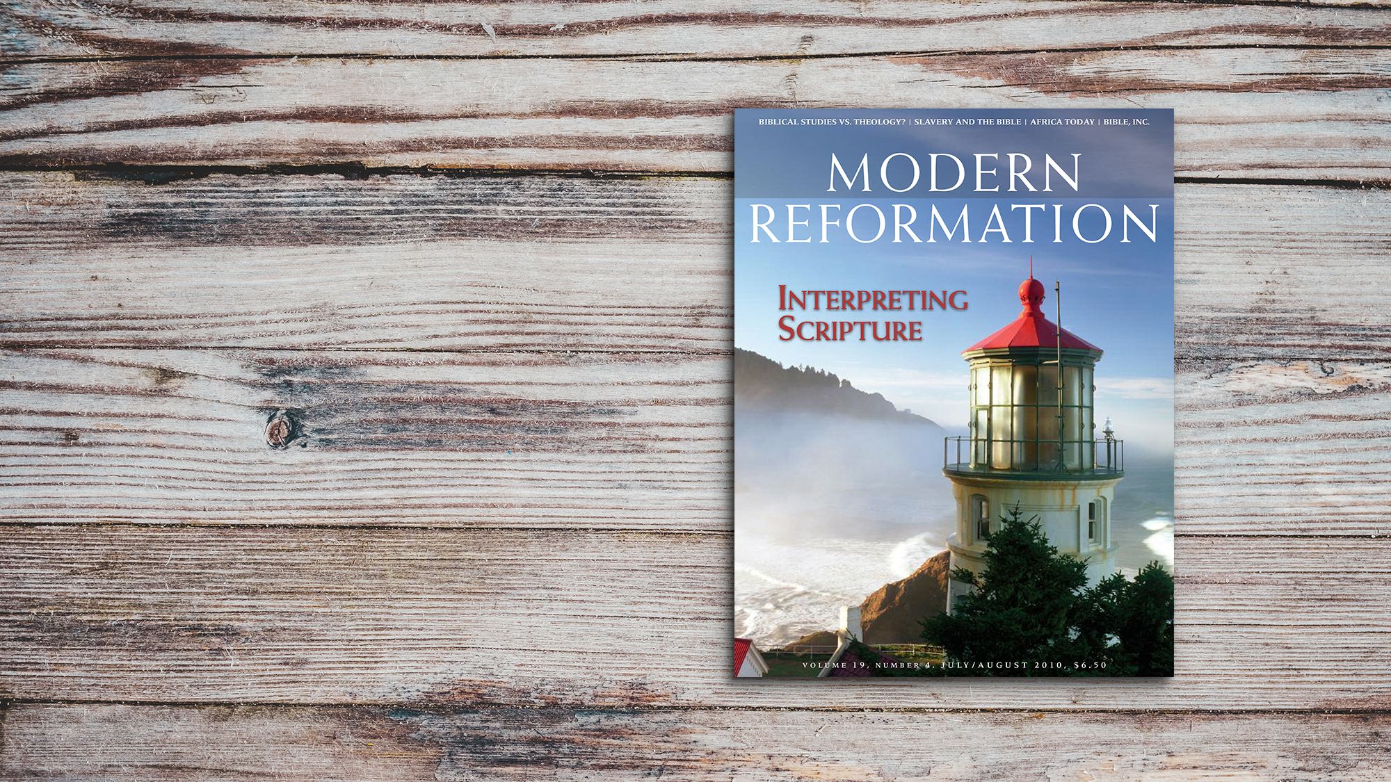 Ten Theses on the Theological Interpretation of Scripture | Modern ...