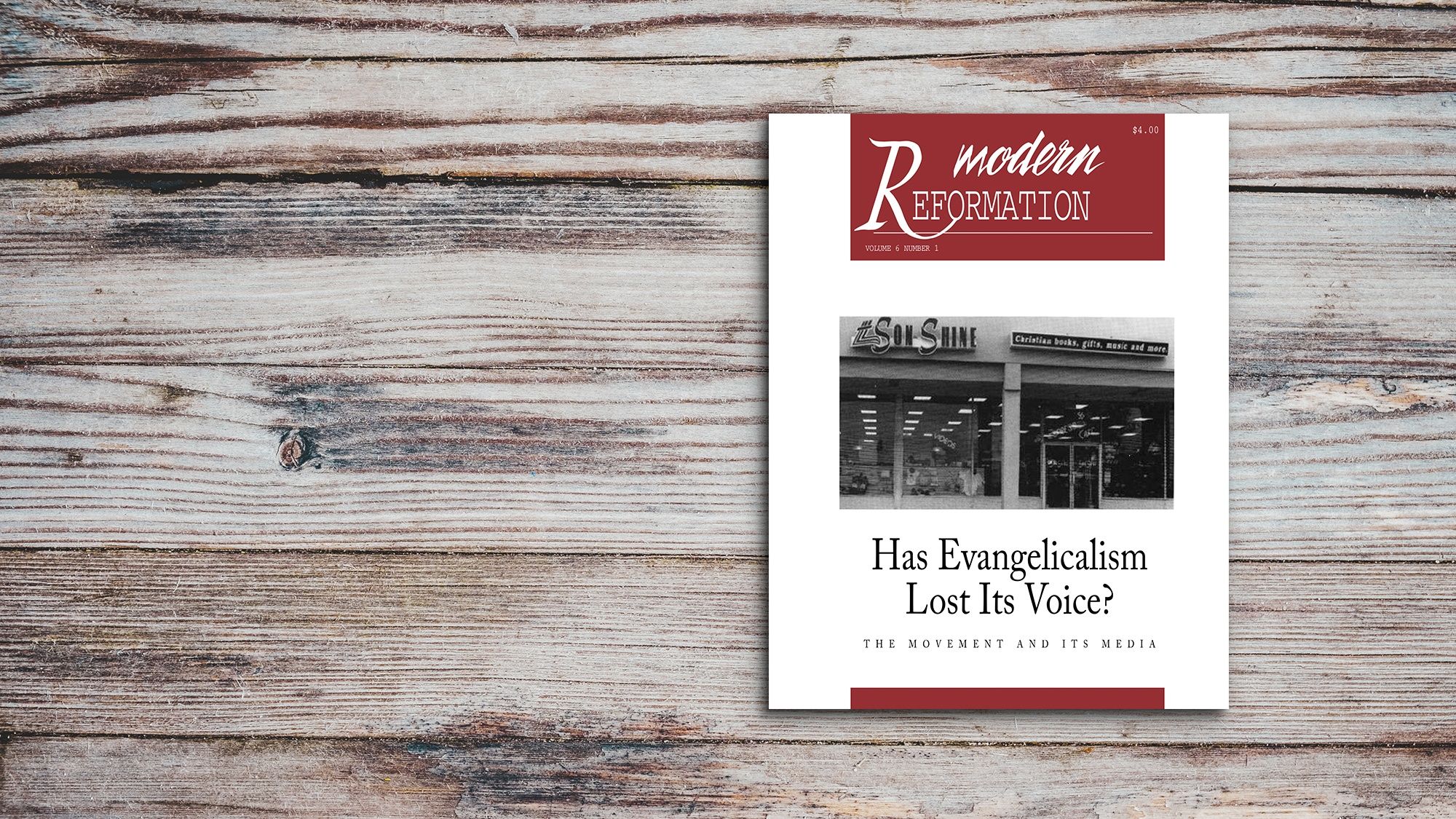An Interview with Neil Postman | Modern Reformation