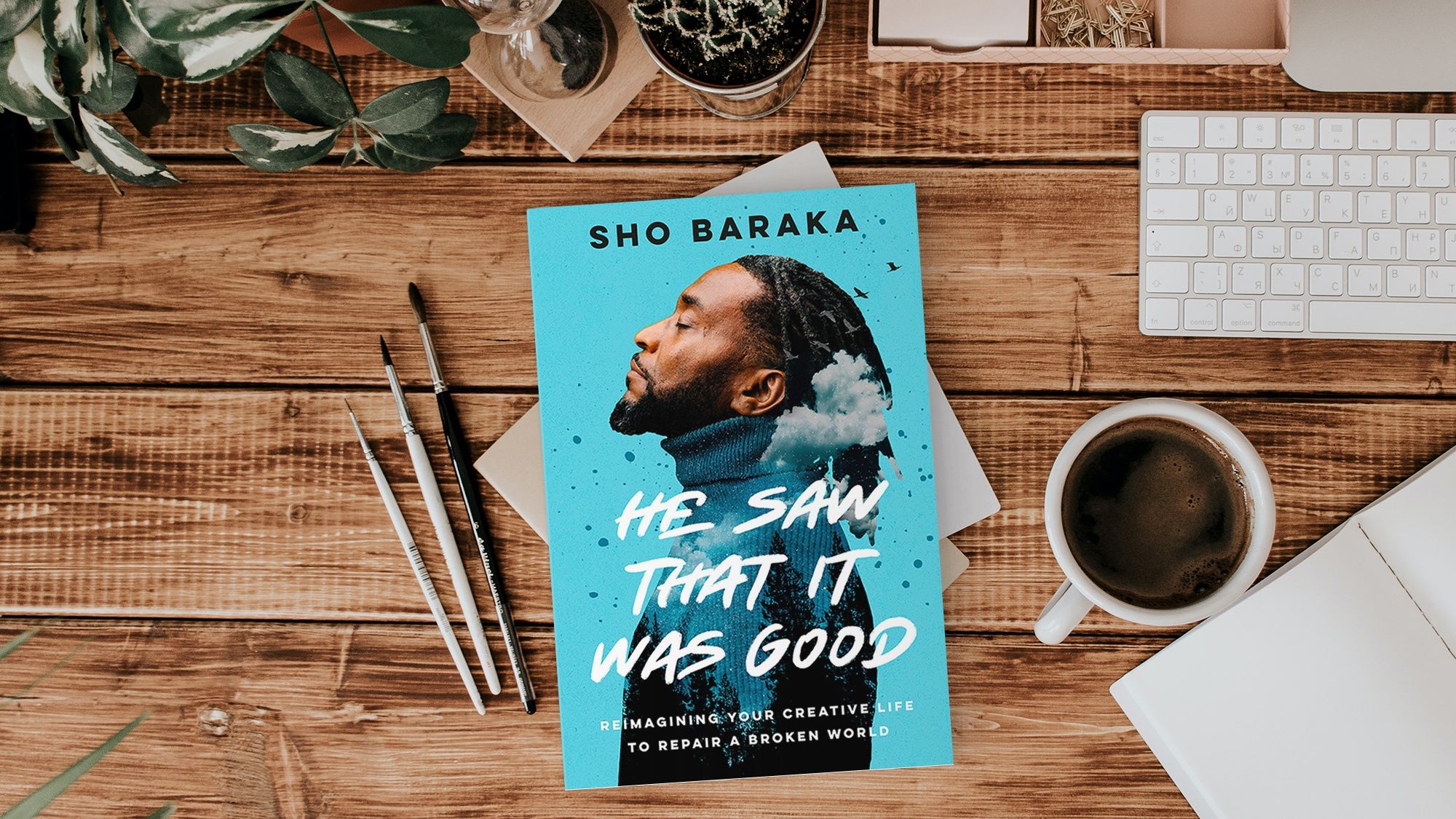 “He Saw That it Was Good,” by Sho Baraka | Modern Reformation