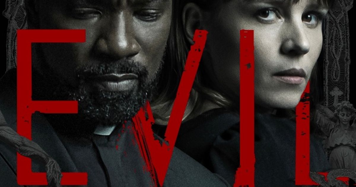 Evil Season 3 - Paramount Plus - Du Xiao