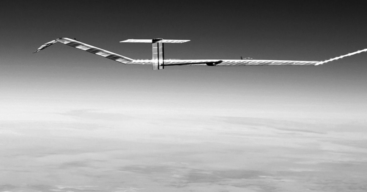 Airbus to deliver connectivity services using its leading Zephyr High ...