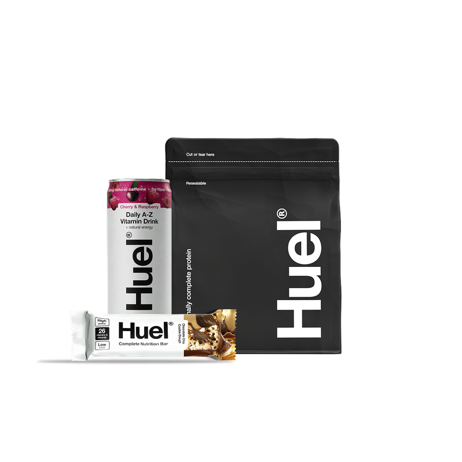 Night Shift Nutrition: What to Eat for Energy | Huel