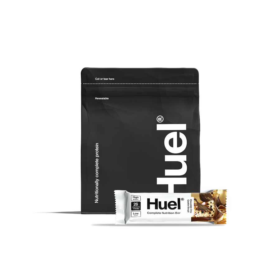 About Huel | Our Mission | Huel EU