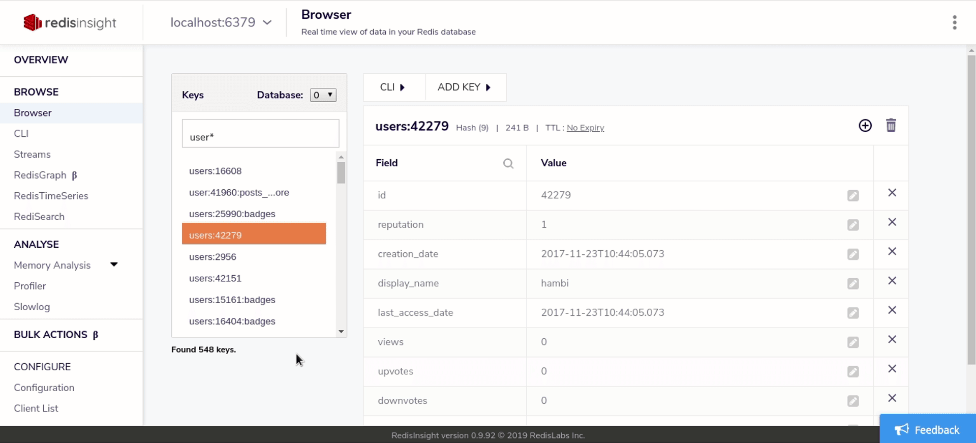 Top 5 Reasons Why RedisInsight Is a Perfect Tool for Redis Developers ...