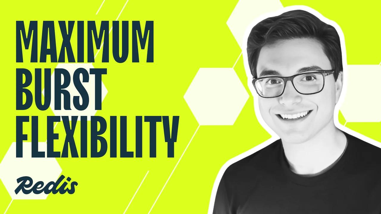 Token bucket rate limiter with Redis & Java | Redis