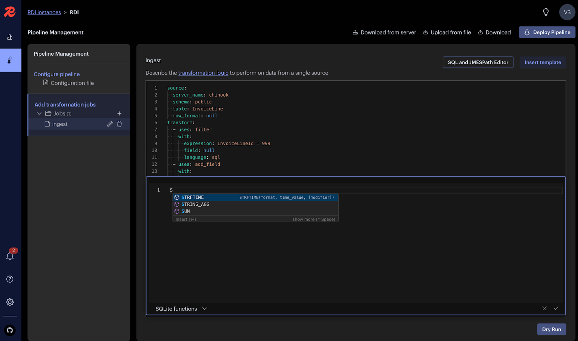 Redis Insight makes RDI even simpler | Redis