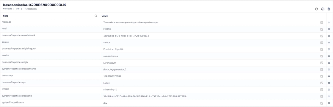 How to Build an Application to Power Your Log Analysis Using Redis | Redis