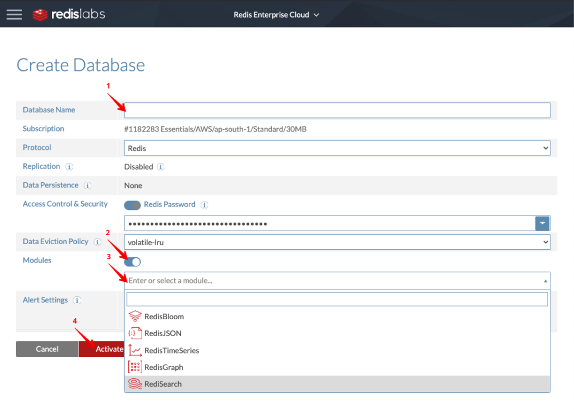 RediSearch, RedisJSON, RedisGraph, RedisTimeSeries, and RedisBloom Now Available on Redis ...