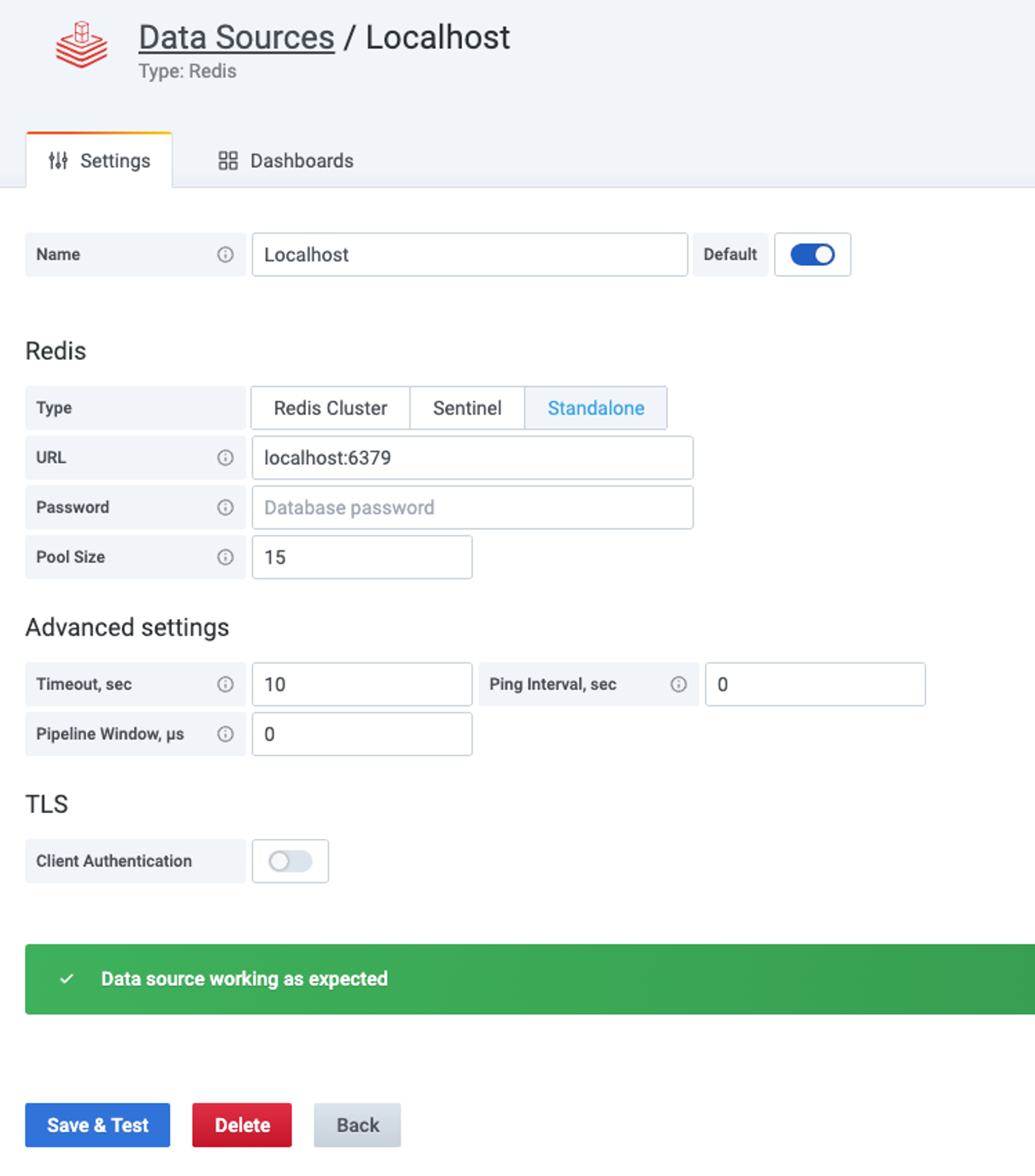 How to Use the New Redis Data Source for Grafana Plug-in | Redis