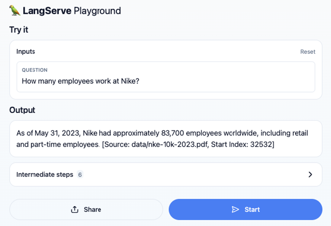 Announcing LangChain RAG Template Powered by Redis | Redis