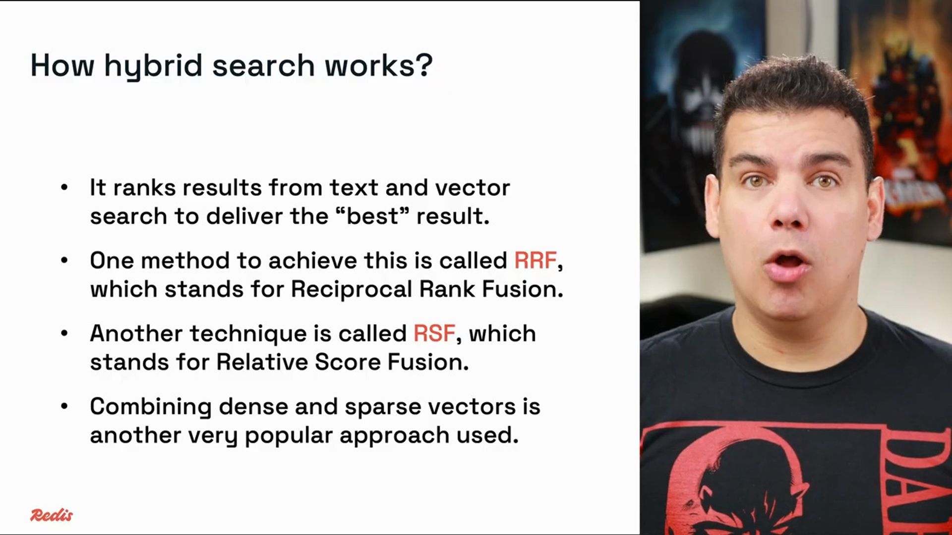 What is semantic search? | Redis