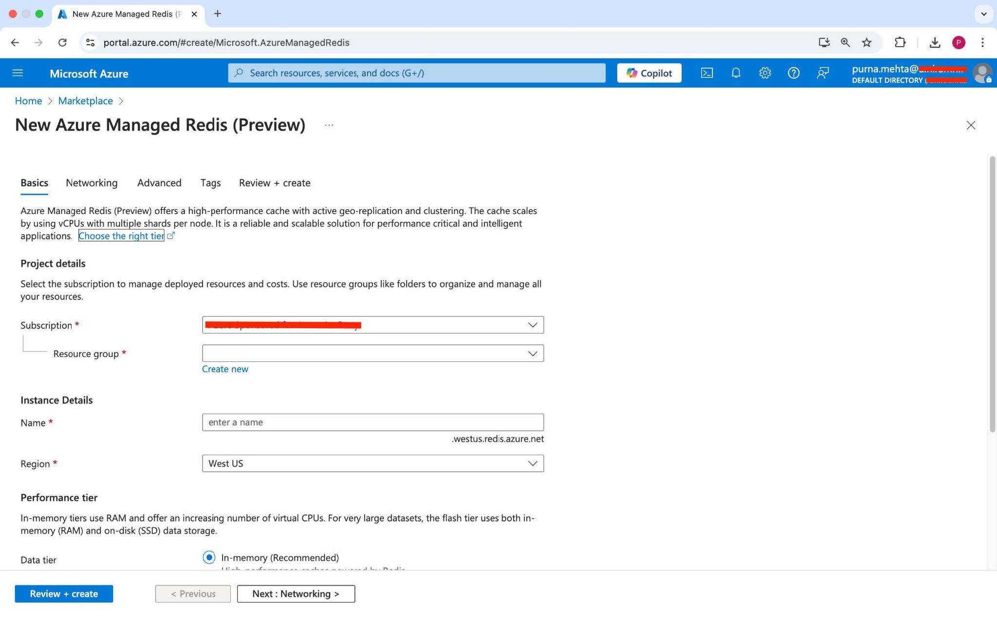 Get started today with Azure Managed Redis | Redis