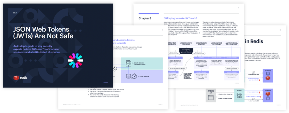 JSON Web Tokens (JWT) are Dangerous for User Sessions—Here’s a Solution ...