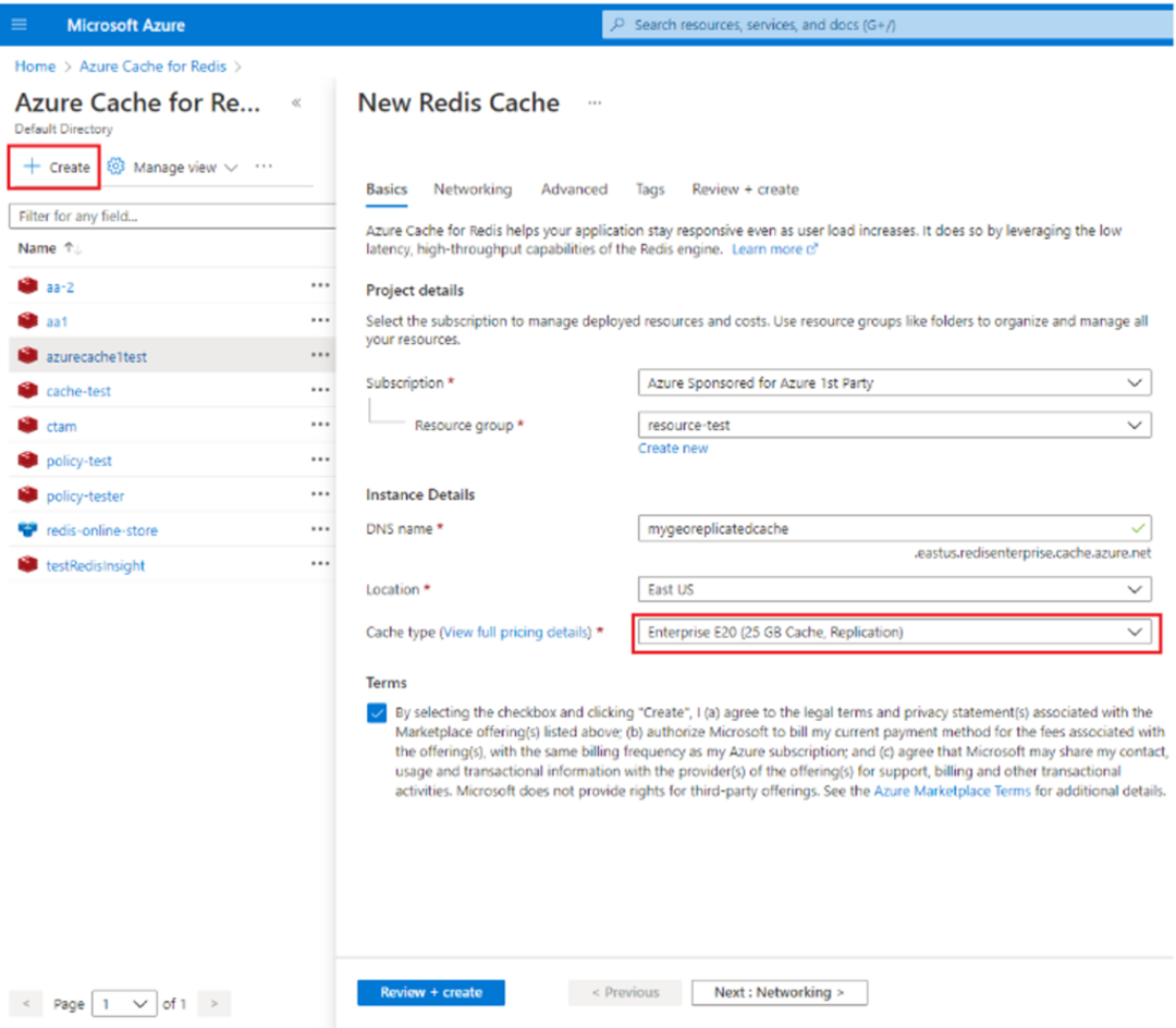 Active-Active Geo-Distribution Now Generally Available in Azure Cache ...