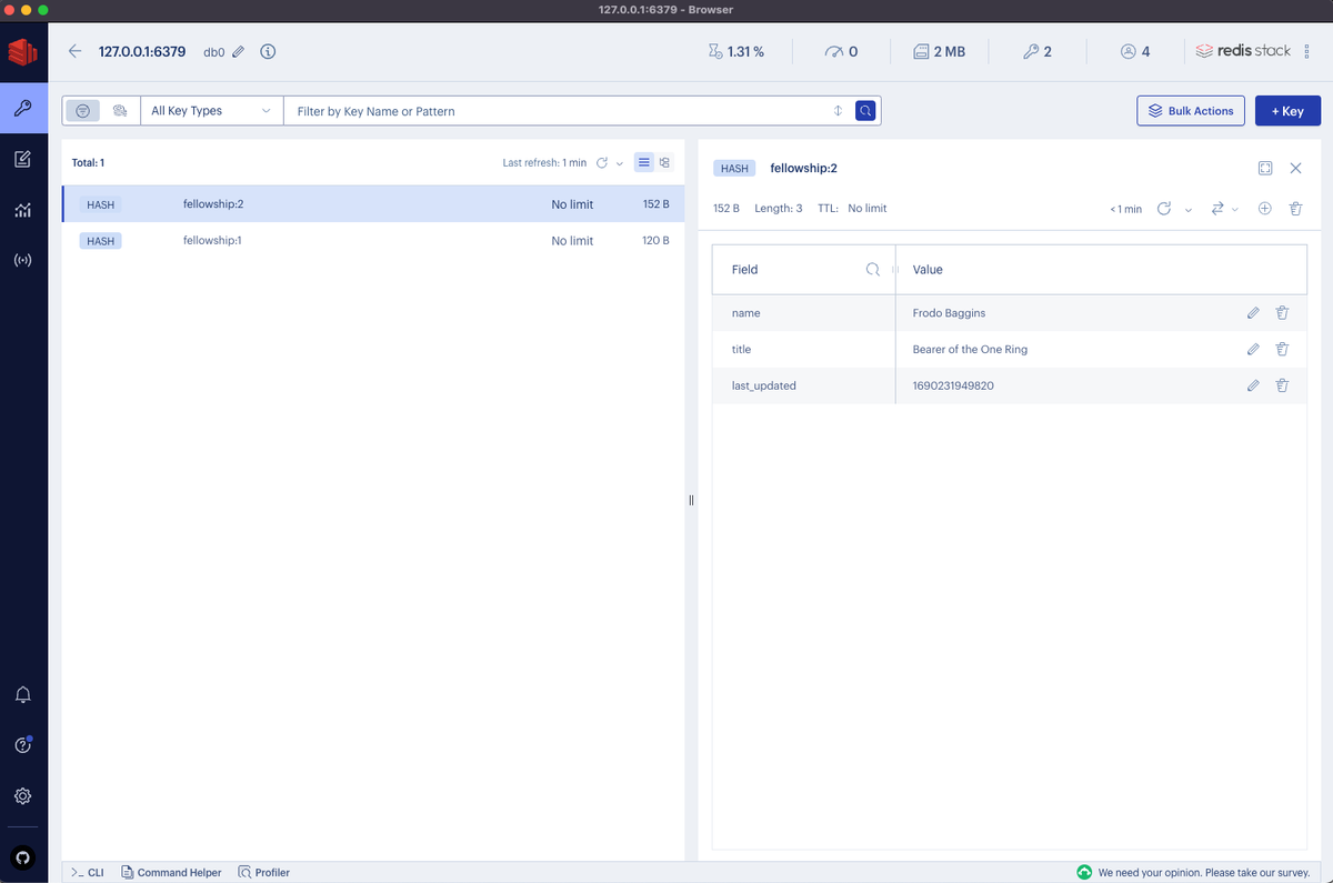 Triggers and Functions: Bring Code Closer to Your Data | Redis