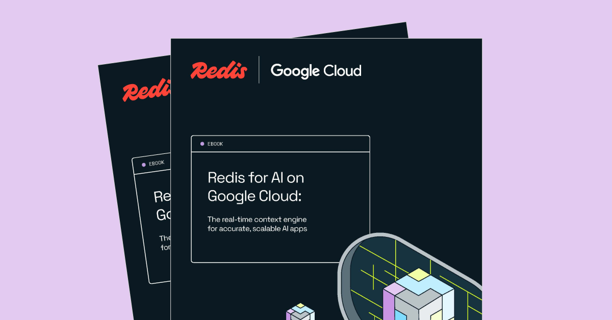 Redis for AI on Google Cloud | Redis