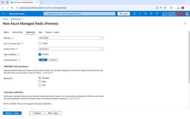 Get started today with Azure Managed Redis | Redis